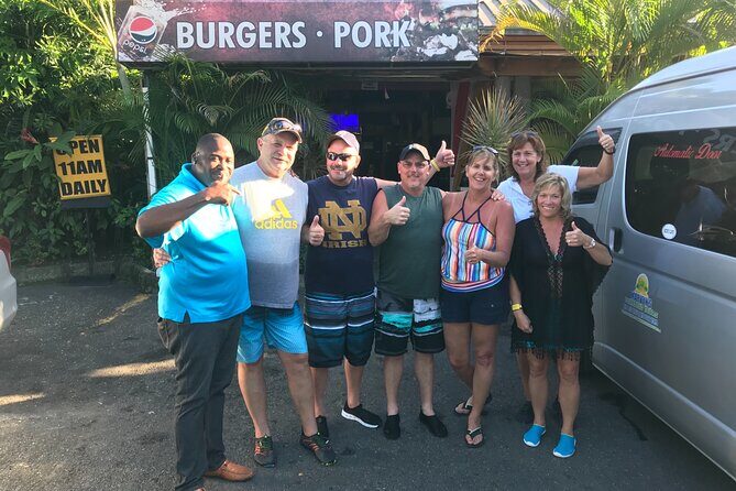 Ocho Rios City Bus Tour (Beach, Sightseeing & Shopping) - What to Expect from the Itinerary