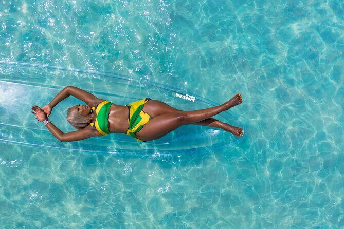 Ocho Rios clear kayak private photoshoot - The Sum Up