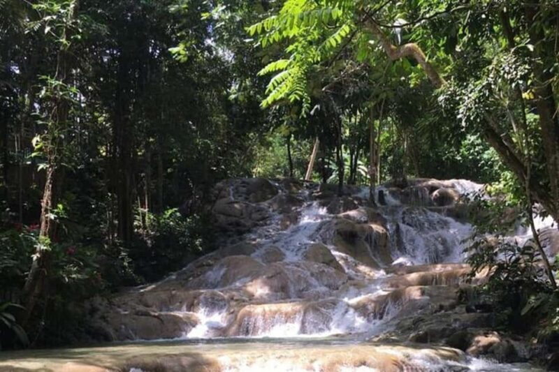 Ocho Rios: Dunn's River Falls and Blue Hole Private Tour - Practical Tips for Travelers
