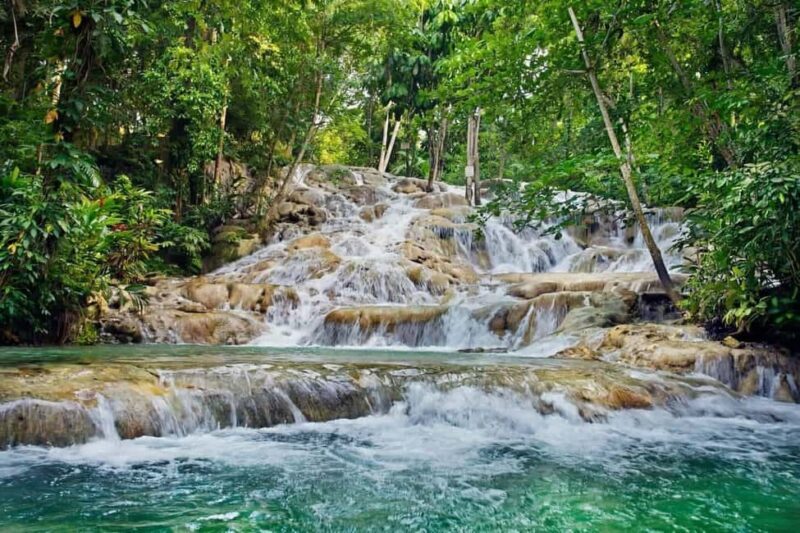 Ocho Rios: Dunn's River Falls and Shopping Tour - An In-Depth Look at the Experience