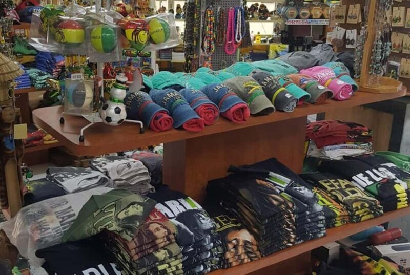 Ocho Rios: Duty-Free and Local Shopping Tour - The Shopping Experience: Details & Highlights