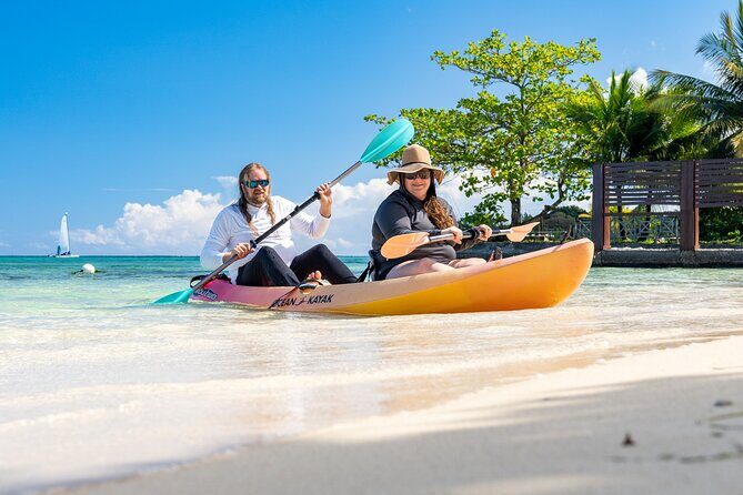 Ocho Rios Gourmet Jamaican Food and Private Beach Experience - A Well-Rounded Day for Relaxers and Foodies