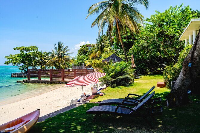 Ocho Rios Gourmet Jamaican Food and Private Beach Experience - Who Would Love This Tour?