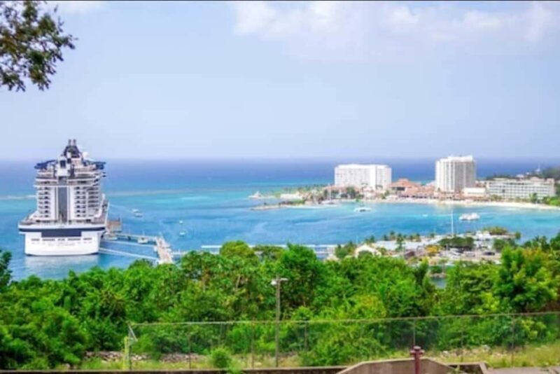 Ocho Rios: Guided Sightseeing Tour - The Itinerary in Detail