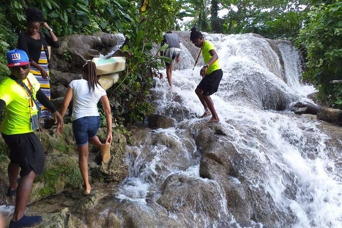 Ocho Rios Highlight Tour Including Dunn's River Falls - A Closer Look at the Ocho Rios Highlight Tour