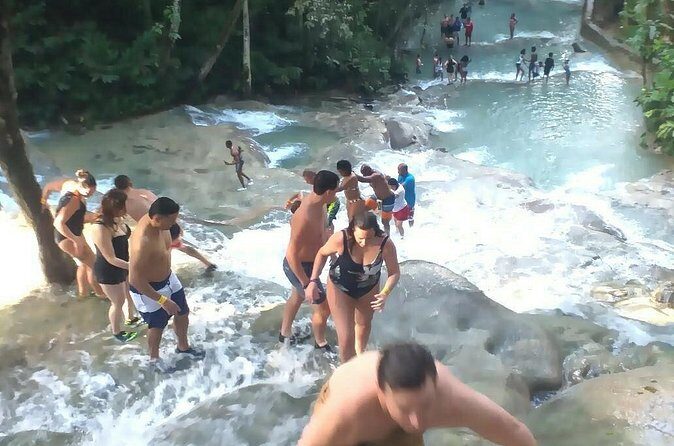 Ocho Rios Highlight Tour Including Dunn's River Falls - Who Should Book This Tour?