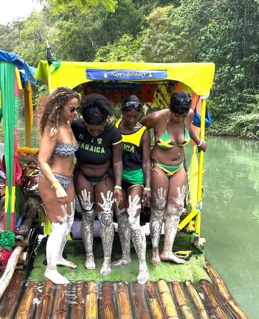 Ocho Rios: Horseback Ride and Bamboo Rafting Tour - Who Should Consider This Tour?