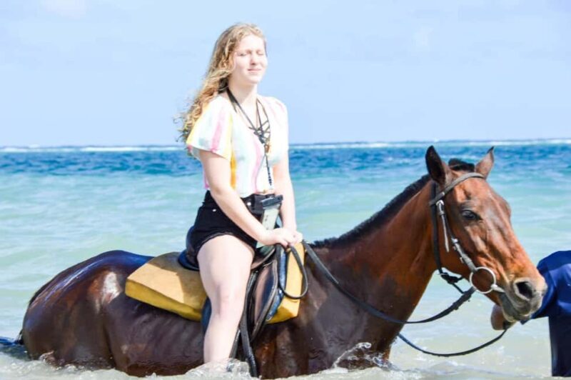 Ocho Rios: Horseback Ride and Swim Adventure - FAQ