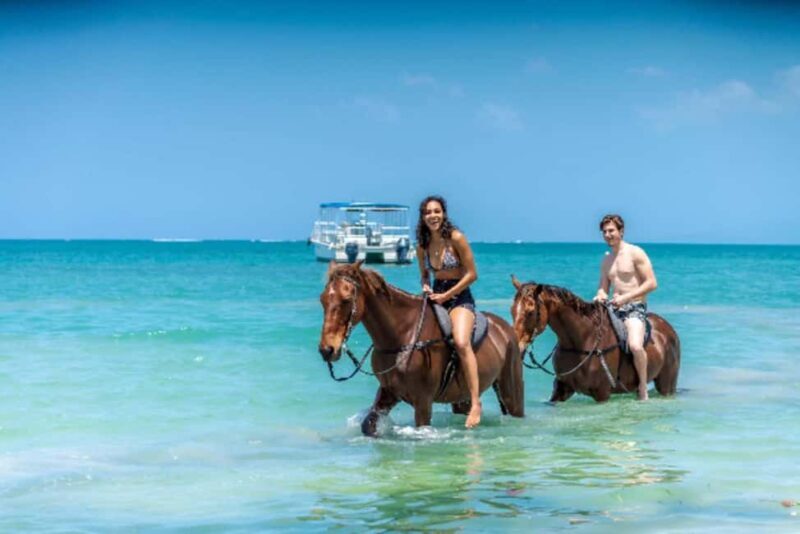 Ocho Rios: Horseback Riding in the Ocean and Bamboo Rafting - What Makes This Tour Stand Out?