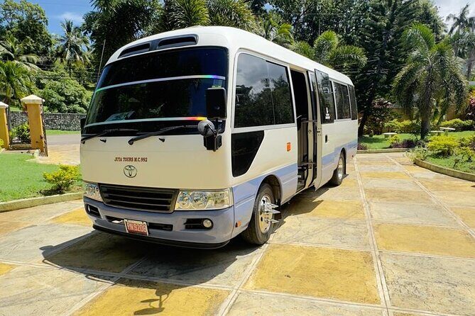 Ocho Rios Hotels Group Airport Transportation Service MBJ - Ocho Rios Hotels Group Airport Transportation Service MBJ: A Practical, Authentic Start to Your Jamaican Trip