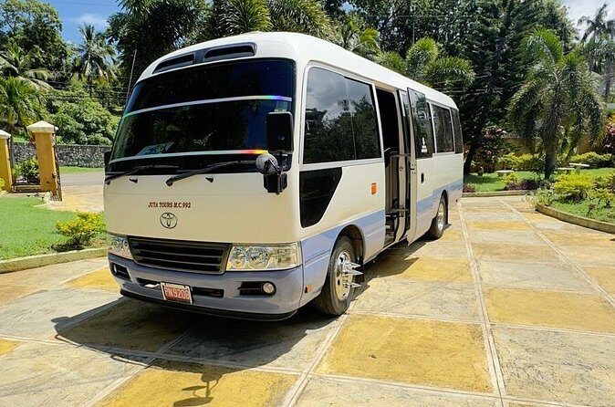 Ocho Rios Hotels Group Airport Transportation Service MBJ - Who Should Consider This Service?