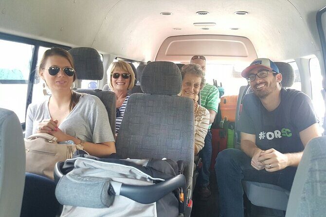 Ocho Rios Hotels Transfer Between Montego Bay Airport (MBJ) - Pricing and Value