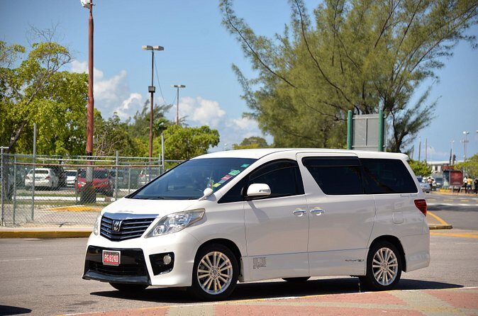 Ocho Rios Hotels Transfer Between Montego Bay Airport (MBJ) - The Sum Up