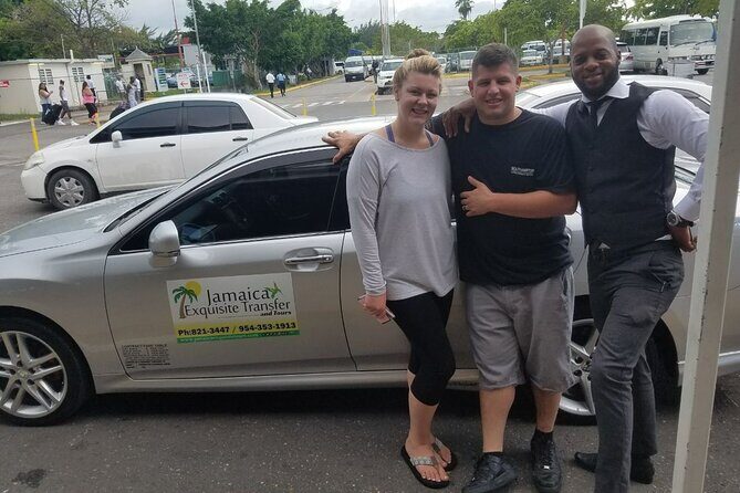 Ocho Rios Hotels Transfer Between Montego Bay Airport (MBJ) - FAQ