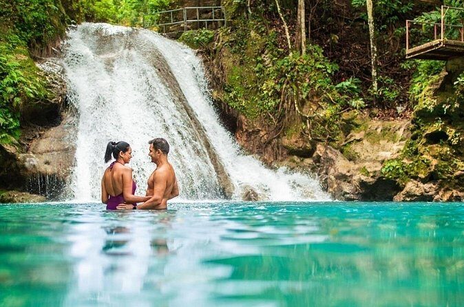 Ocho Rios Jamaica Blue Hole Waterfalls Lunch and Beach Tour - Final Word