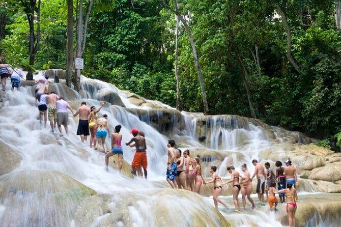 Ocho Rios Jamaica: Dunn's River Falls and River Tubing Combo Tour - Authentic Tips for Making the Most of the Tour