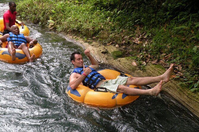 Ocho Rios Jamaica: Dunn's River Falls and River Tubing Combo Tour - FAQ