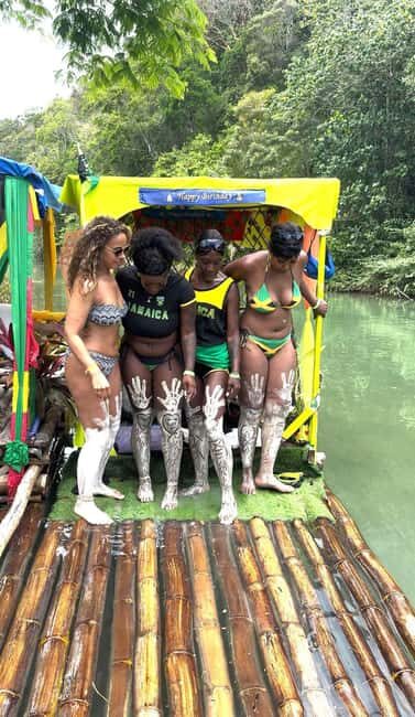 Ocho Rios Jamaica: River Bamboo Rafting Activity - The Sum Up