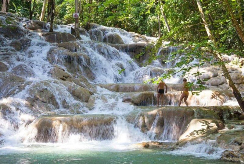 Ocho Rios: Jamaica's Bali-Style Swing and River Adventure - Key Points