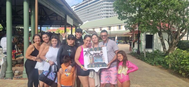 Ocho Rios: Konoko Falls, Fern Gully, and Shopping Tour - Introduction: What’s on Offer?