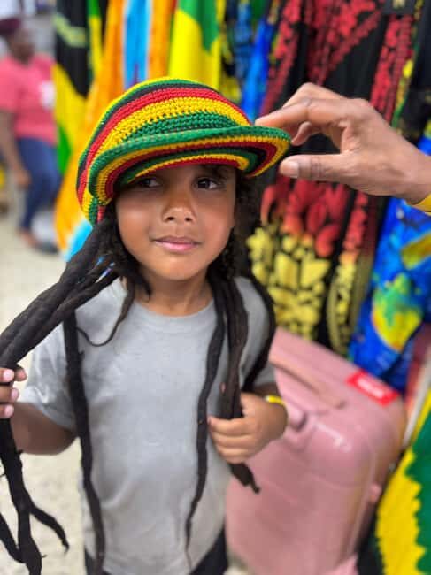 Ocho Rios: Konoko Falls, Fern Gully, and Shopping Tour - The Itinerary Breakdown