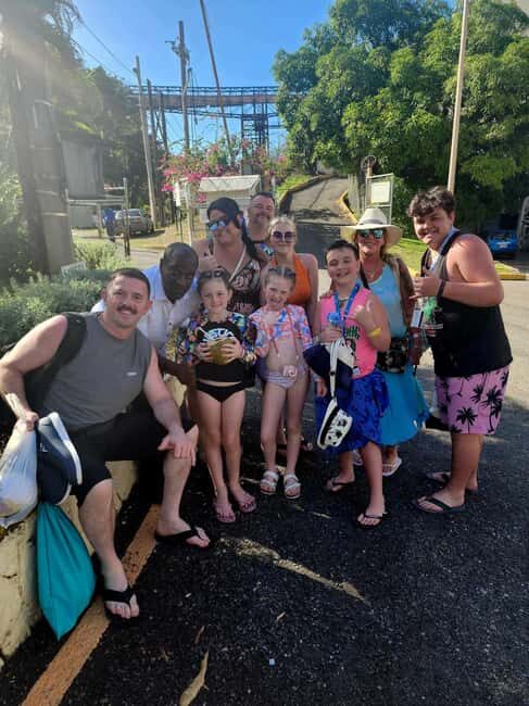 Ocho Rios: Konoko Falls, Fern Gully, and Shopping Tour - Authenticity and Value