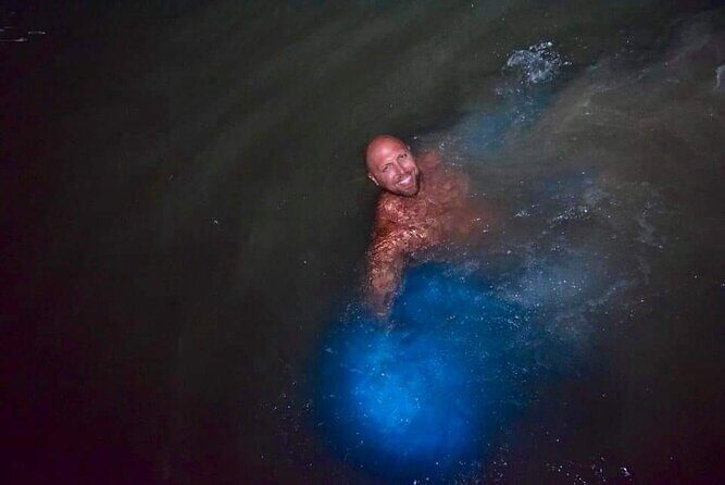 Ocho Rios Luminous Lagoon Swim Experience - What You Can Expect from the Luminous Lagoon Swim