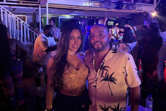 Ocho Rios Night Life - The Sum Up