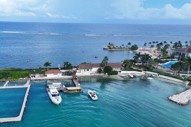 Ocho Rios Parasailing Experience with Panoramic Coastal Views - Who Will Love This Tour?