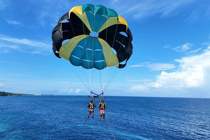 Ocho Rios Parasailing Experience with Panoramic Coastal Views - The Sum Up