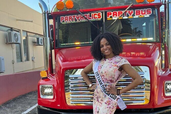 Ocho Rios Party Bus Experience 4 Hours of Nonstop Fun - Comparing Value and Cost