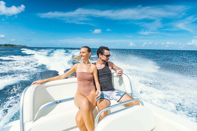 Ocho Rios Powerboat & Dunns River Falls Adventure - Introduction