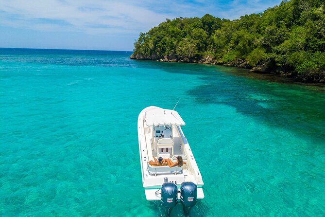 Ocho Rios Powerboat & Dunns River Falls Adventure - Detailed Breakdown of the Itinerary