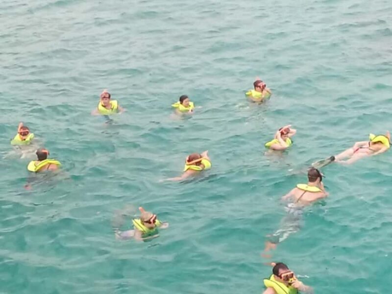 Ocho Rios: Private Double Reef Snorkeling Tour Exclusive - A Close Look at the Experience