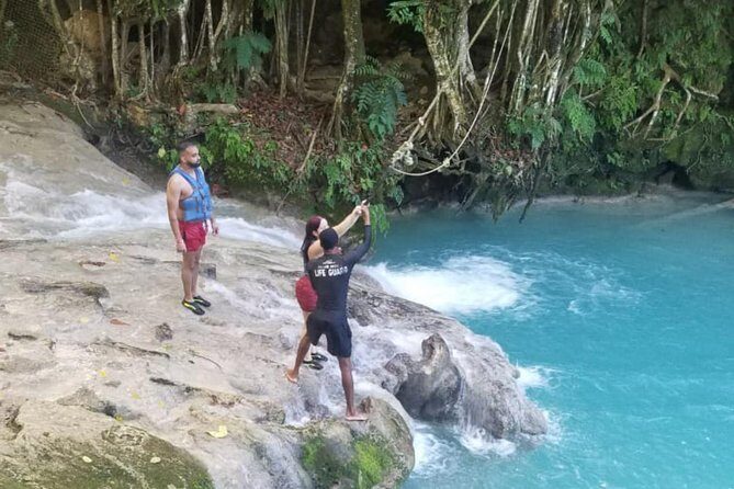 Ocho Rios Private Horse Riding, River Tubing and Rafting[Entry fee not included] - Key Points