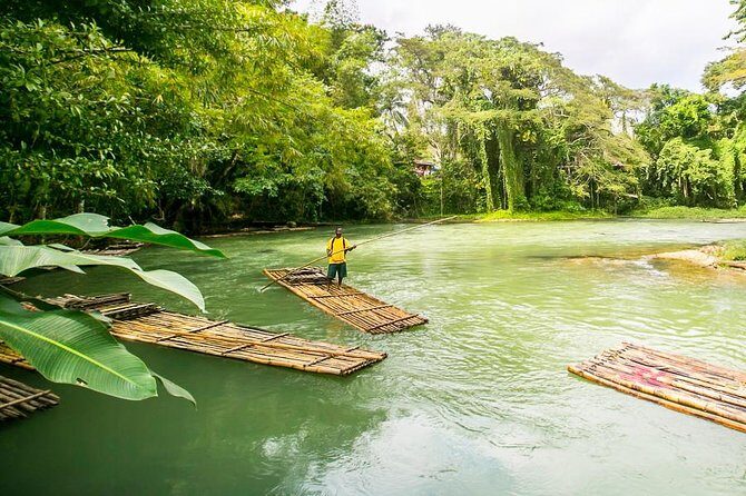 Ocho Rios Private Horse Riding, River Tubing and Rafting[Entry fee not included] - What Makes This Tour Stand Out