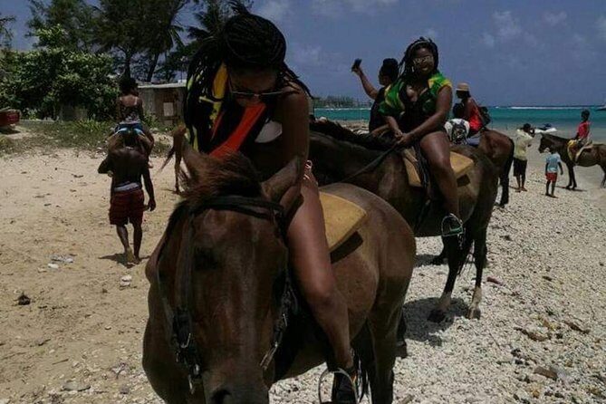 Ocho Rios Private Horse Riding, River Tubing and Rafting[Entry fee not included] - Who Will Love This Experience?