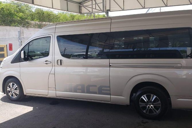 Ocho Rios Private Transfer to Montego Bay Airport (MBJ) - Key Points