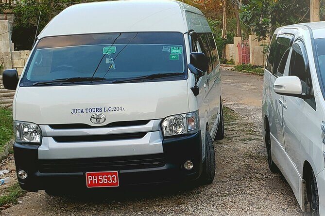Ocho Rios Resorts Private Taxi from Montego Bay Airport - The Experience in Detail