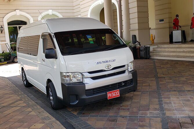 Ocho Rios Resorts Private Taxi from Montego Bay Airport - Why This Transfer Is Worth Considering
