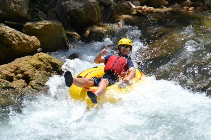 Ocho Rios: River Tubing & Bamboo Beach Club VIP Access - Practicalities & Tips