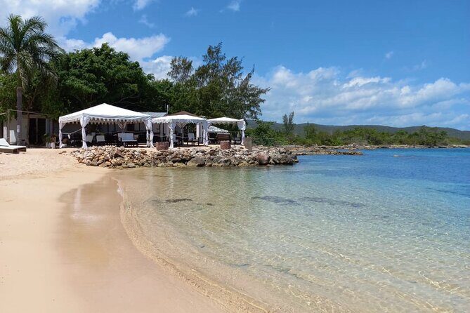 Ocho Rios: River Tubing, Lunch and Cocktails at Bamboo Beach Club - FAQ