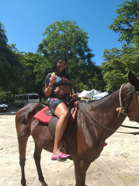 Ocho Rios: Scenic Horseback Riding Adventure - The Itinerary: What to Expect on Your Horseback Ride
