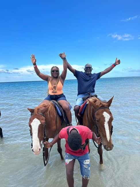 Ocho Rios: Scenic Horseback Riding Adventure - FAQ