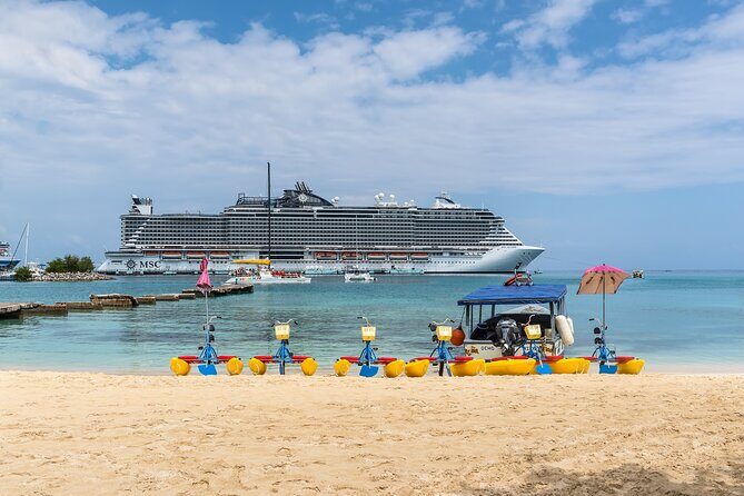 Ocho Rios Scenic Views, Culture and Adventure - Authentic Experiences & Traveler Feedback