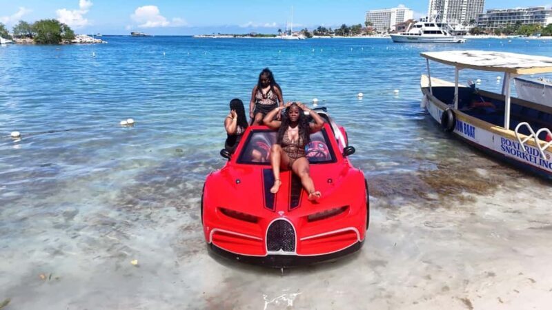 Ocho Rios: Sea Renity Jet Car and Boat Tour - An Overview of the Tour Experience