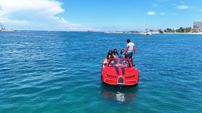 Ocho Rios: Sea Renity Jet Car and Boat Tour - Practical Details and What You Need to Know
