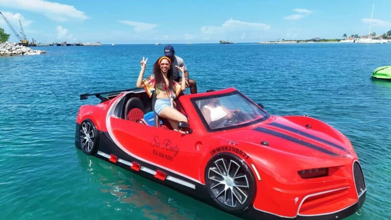 Ocho Rios: Sea Renity Jet Car and Boat Tour - FAQ