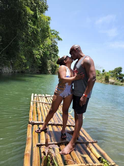 Ocho Rios: Serene Bamboo Rafting Adventure - Key Points