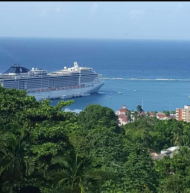 Ocho Rios: Sightseeing& Beach With stops for Lunch& Shopping - Authenticity and Authentic Experiences